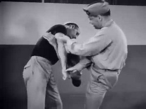 Hand to Hand Combat from WW2 [Part 1 of 3]