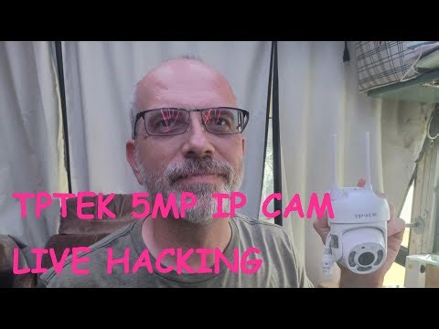Let's hack this DEKCO and AOSU camera for Thingino! Live iot firmware hacking