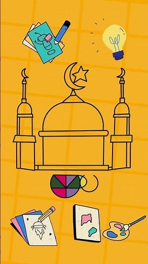 How to Draw a Castle