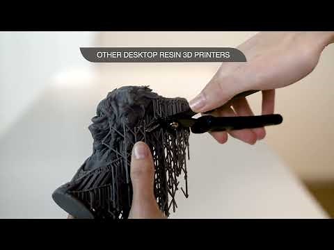 Unleashing the Power of J35™ Pro 3D Printer with Stratasys' PolyJet™ Technology.