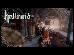 血なまぐさい拷問器具と物騒な道具が並ぶ「Hellraid」の新スクリーンショットが公開