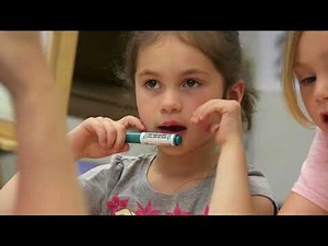 K-3 Essential 6, Bullet 1: Interactive Writing Experience Sample Video