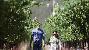 Satellites 🤝 Farmers NASA’s OpenET system turns satellite data into valuable water insights, helping farmers across the U.S. track how much water is lost to air through evapotranspiration and how to better manage their resources. Evapotranspiration is the process in which water moves from land to air. The term combines evaporation—water changing from liquid to gas (vapor)—and transpiration, the "exhaling" by plants as they release moisture back into the air. After precipitation, evapotranspirat