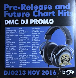 Various - DMC DJ Promo 213