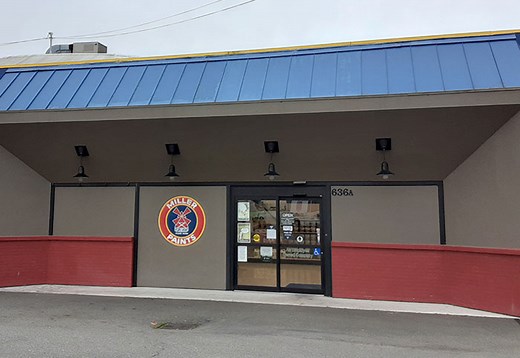 Burien Paint Store | Miller Paint