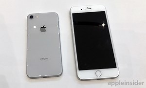 First look: iPhone 8 series with A11 Bionic chip, wireless charging, more | AppleInsider