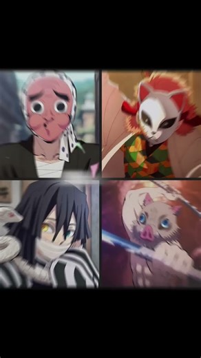 {Mask off}🫣#demonslayer #anime #kimetsunoyaiba #animation