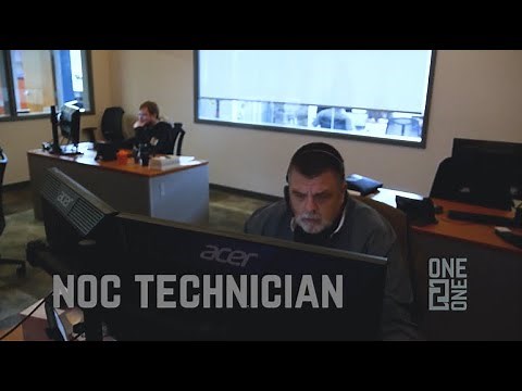 NOC Technician Q&A