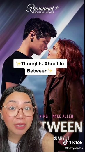 Love Story Movie 'In Between' - Netflix Recommendation