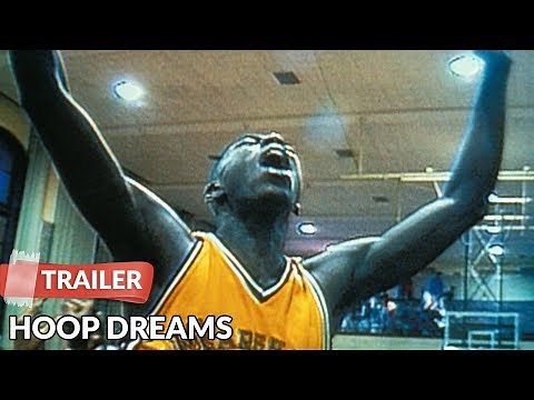 Hoop Dreams (1994) Trailer | Documentary | William Gates | Arthur Agee