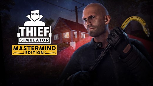 Thief Simulator Mastermind Edition