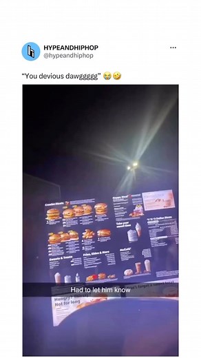 Hype And Hiphop on Instagram: "Customer gave him the entire rundown Bro really just made his day﫡 Follow ➡️ @hypeandhiphop (Via @loweringthebar) - #hypeandhiphop #rapmusic #viral #rapper #music #rap #culture #hiphop #media #explore"