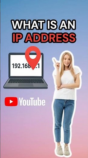What Is an IP Address and What It Reveals About You #CyberSecurity#OnlinePrivacy#TechExplained