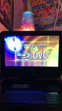 Beauty And The Beast 2010 DVD Menu (Disc 1)