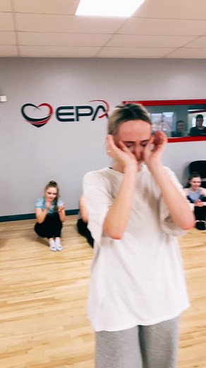 Emotional breakthrough 🥺❤️ #fyp #fypage #fypシ #xyzbca #idk #dancer #dance #talent #contemporarydance #emotional #proud