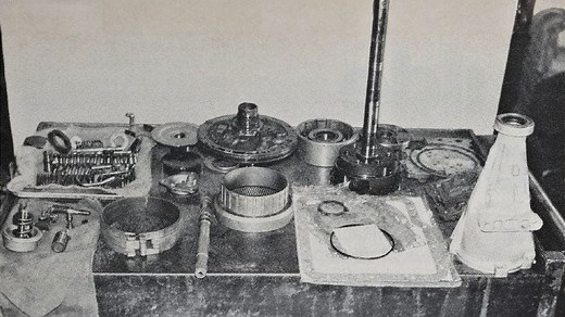 ’Glide Guide Part 2: Step-by-Step Powerglide Transmissions Assembly Details