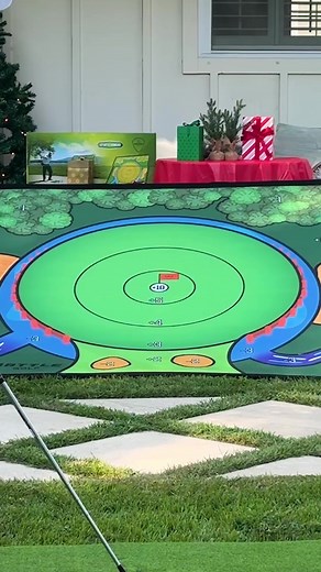 This is on every golfer's wishlist  Battle Golf combines real skill...