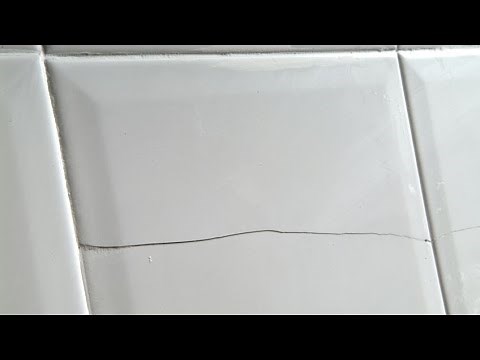 How to Repair a Cracked Tile - DIY