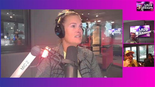 Wes has a new parade he is doing at home. This inspired Pidge and Dez to try out his method with their partners. | KS95 Morning Show