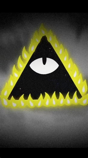 Well meet Again bill cipher #gravityfalls #billcipher
