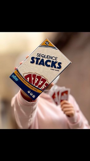 بنقدملكم sequence stacks اللي هتملي الصيف كله لعب و تحديات ☀️🍉 مستنين ايه؟؟يلا اطلوبوها من موقعنا!! #summer #summer2024 #newgames #newedition #entertainment #cardgame | Nilco for games and puzzles