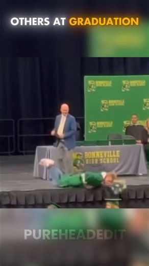 Convocation Ceremony vs Last Guy