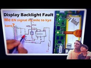 Back Light Fault Solution In All Android Mobile & Tablets By Maximum Technology