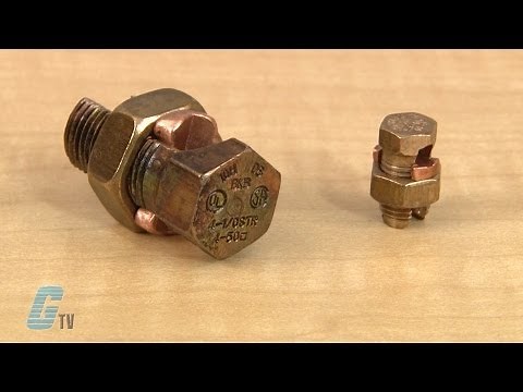 Thomas & Betts Split Bolt Connectors - H and HPS Series