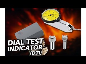 Dial Test Indicator Explained: The Tool That Saves Your Setup!