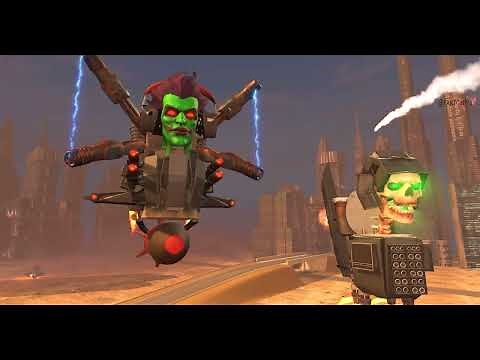 Skibidi toilet zombie Vs cameraman 30