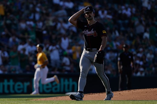Today's Top MLB Pitchers Strikeouts Prop Bets: 5 picks including Max Fried, Spencer Strider, and more for July 23, 2025