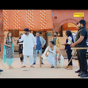 1.6M views · 38K reactions | AMIT SAINI ROHTAKIYA ： Delhi Jaane Tere Yaar Ne ｜ Anjali Raghav ｜ New Haryanvi Songs Haryanavi | Sonotek Haryanvi | Facebook