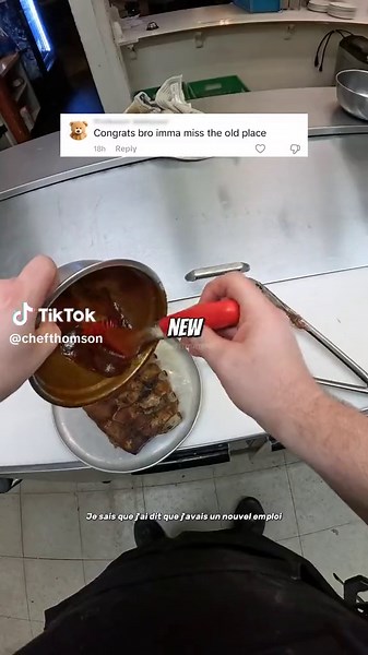 Balancing Two Chef Positions - A Day in the Life Vlog