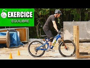 Mountain Bike Workout: Balance in 5 Steps | Bomber Show