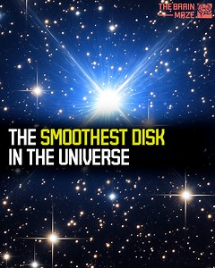 Vega, one of the brightest stars in the night sky, hides a perplexing mystery in its massive, smooth circumstellar disk. Unlike its neighbor Fomalhaut, whose dusty belts hint at planet formation, Vega’s disk appears eerily pristine and perfectly symmetric, defying the usual chaotic processes of the cosmos. | The Brain Maze