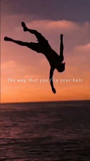 What Makes You Beautiful – One Direction | Aesthetic Edit | Full Screen Status