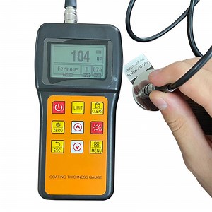 [Hot Item] High Precision Paint Measurement Meter Coating Thickness Gauge