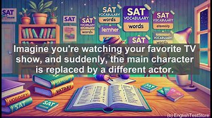 5000 Must Know SAT Vocabulary - SAT Vocabulary: Understanding the Word Surrogate