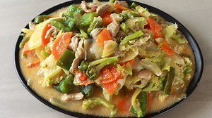 396K views · 4.9K reactions | চাইনিজ সবজি করুন এমন করে যেটা কিনা বিয়ে বাড়ির বাবুর্চিকেও হার মানাবে। Chinese Vegetable | Elisa's Cooking Recipes | Facebook