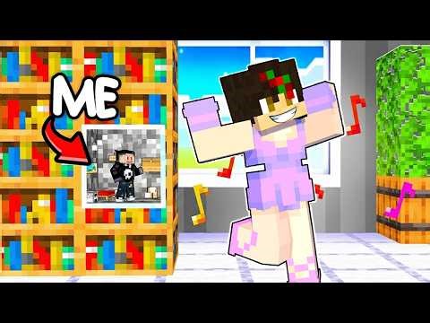 Using Tiny Mods and Finding my Friends SECRETS in Minecraft!
