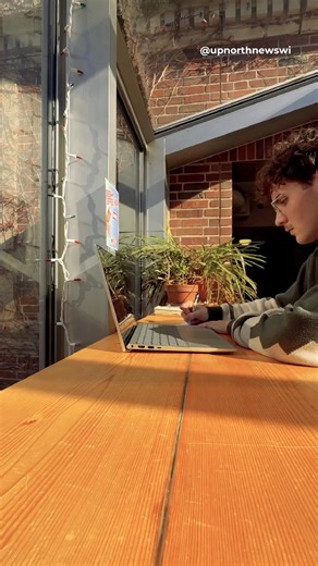 27K views · 154 reactions | This UW-Madison study spot is perfect for finals week. Located in historic Moore Hall, it features greenery and a lot of natural light. : Henry Teckam, UpNorthNews Intern #wisconsin #uwmadison #student #study #madison | UpNorthNews | Facebook