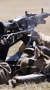 833K views · 16K reactions | The MG3 is a high-rate, reliable machine gun firing 7.62mm NATO rounds, evolved from the legendary WWII-era MG42. | Military Mechanics | Facebook