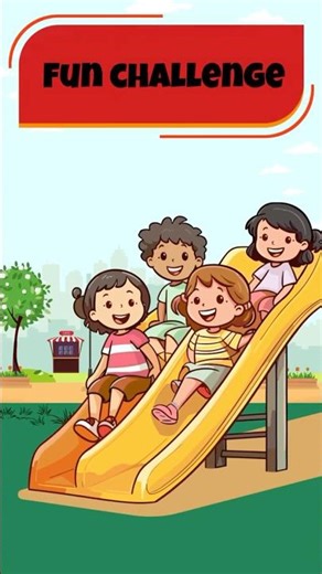 Red Light Yellow Light Green Light Challenge 🚦 Fun Kids Game