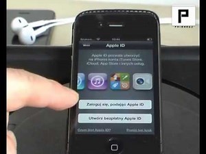 Jak zalogować się do App Store na iPhone