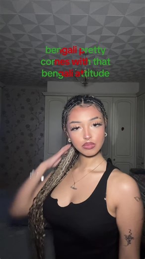 took me a min to understand how everyone was doing this trend #fyp #bengali #foryou