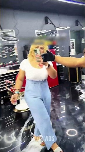 WATCH His Mother's Reaction to Seeing Him After 10 Years! (Emotional Reunion)💓😘