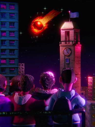 Watch: Entrancing Animated Music Video for 'RIP TXL' Set in Spandau | FirstShowing.net
