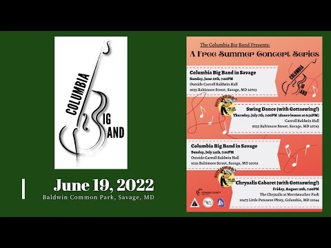 I’m Gonna Sit Right Down and Write Myself a Letter - Ahlert & Young / Wolpe [ June 2022 CBB @ CBMH ]