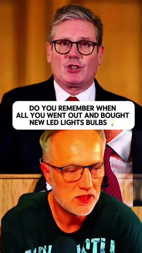 do you remember when all you went out and bought new led lights bulbs !! #ledlights #bulbs #ukpolitics #UKNews #opinion