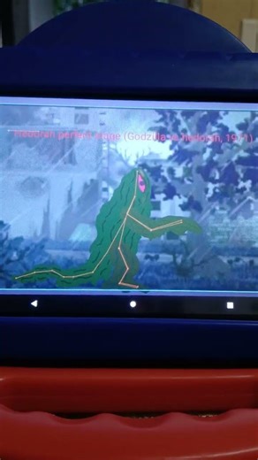 evolução do hedorah no dc2